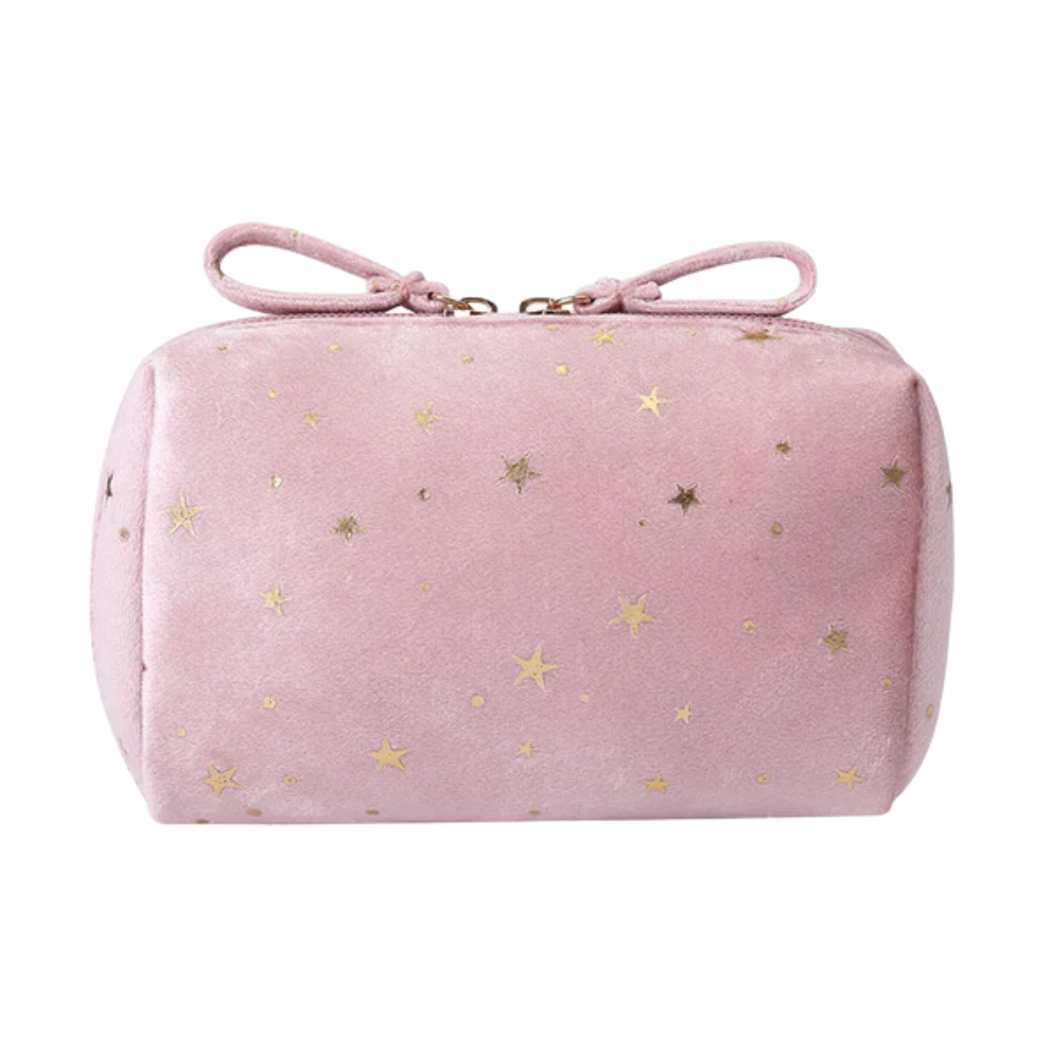 Blush Starlight Makeup Bag – Sprinkle Girl