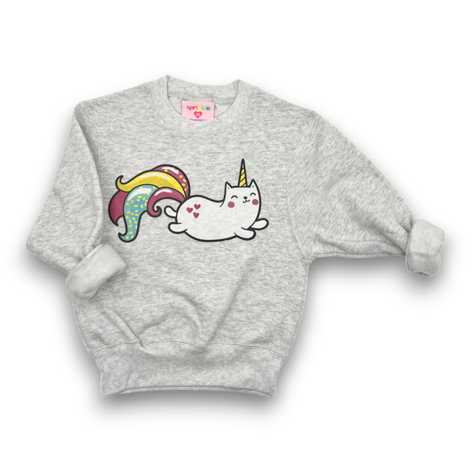 Kitty-corn Crew – Sprinkle Girl